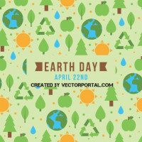 Save the Earth symbols